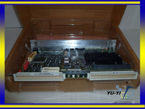 MOTOROLA MVME 1600-001 SINGLE BOARD COMPUTER 01-W1619B47 - 裕益科技自動化設備可程式編碼器PLC分散式控制系統DCS